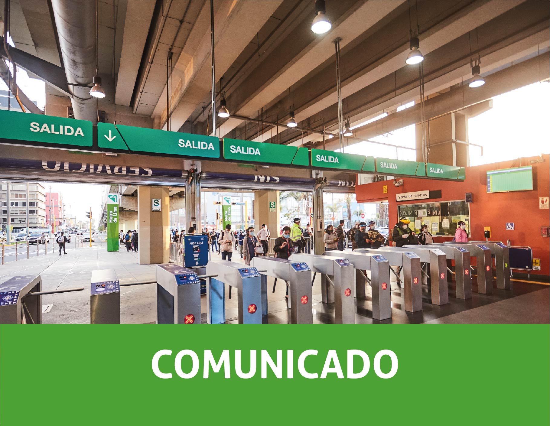 Línea 1 del Metro de Lima Línea 1 del Metro de Lima