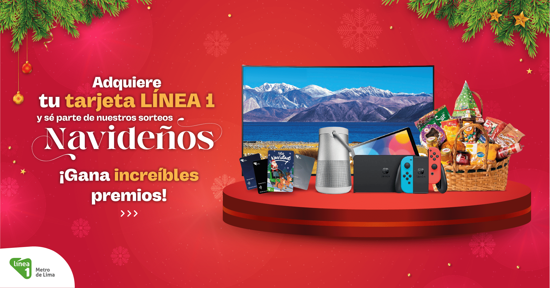 Línea 1 del Metro de Lima