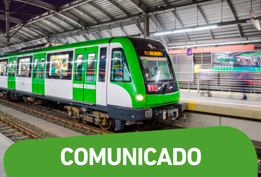 Línea 1 del Metro de Lima