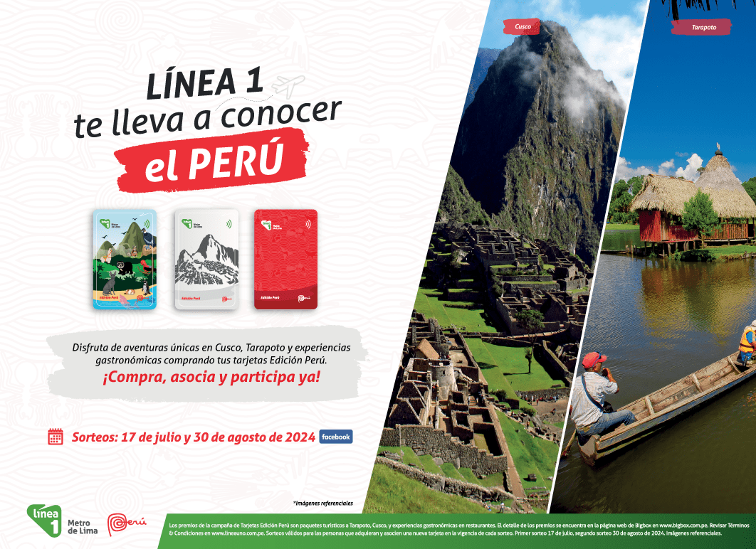 Línea 1 del Metro de Lima