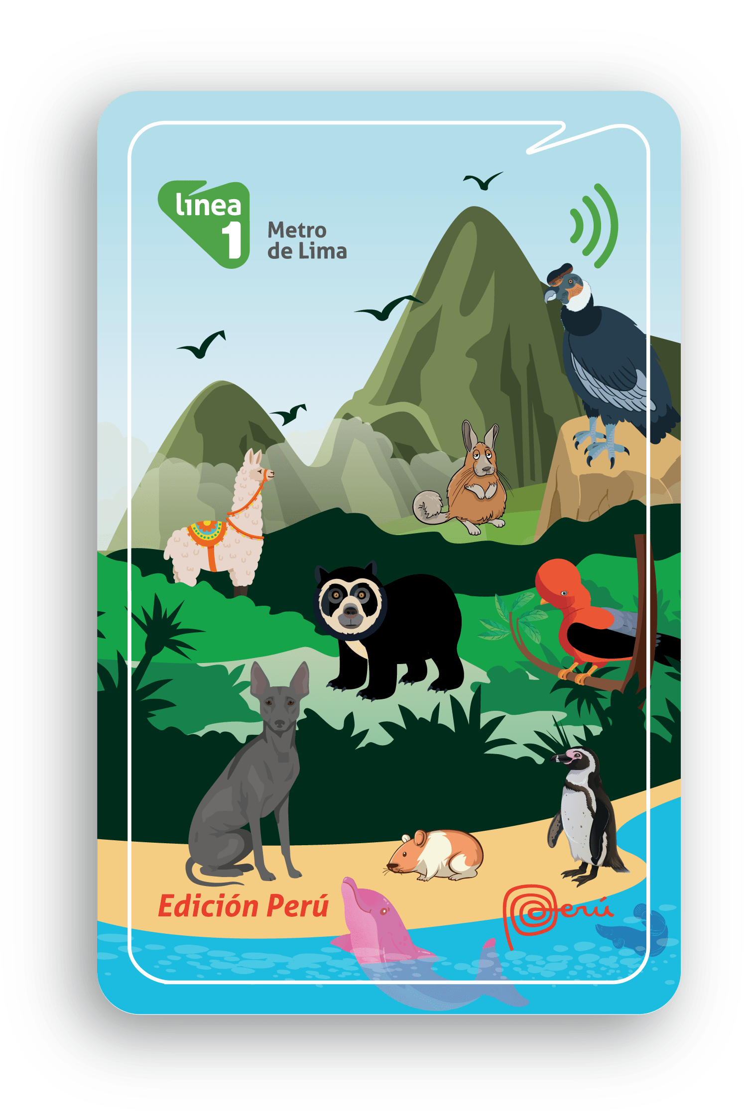 Línea 1 del Metro de Lima